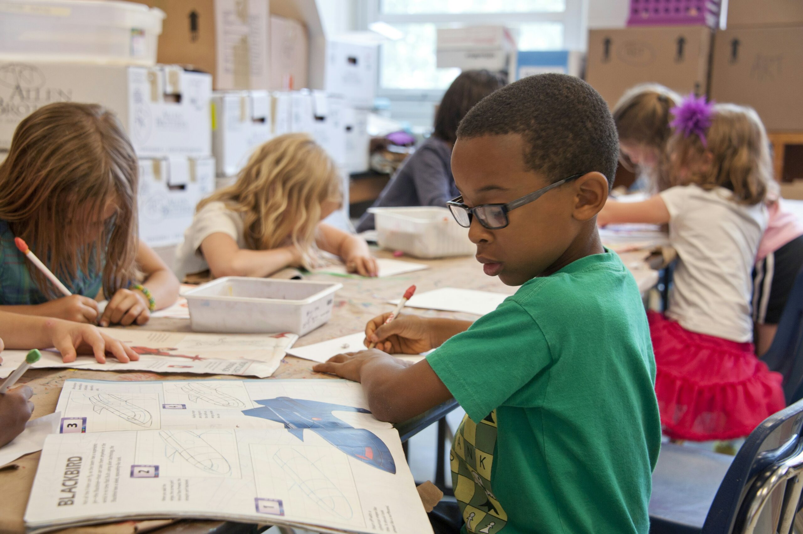 The Benefits of Mixed-Age Learning Environments - Education ...