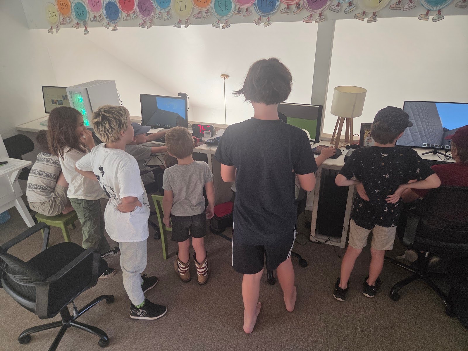 Building in an Open World: Lessons from My Minecraft Kids - Education ...
